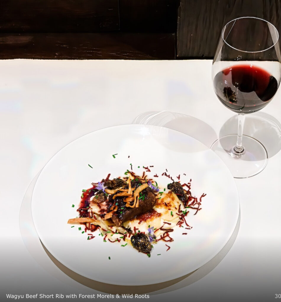 Michigan Dinner of the Decade James Beard Foundation – One Mad Chef