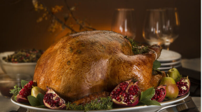 Best Thanksgiving Turkey & Cocktail – One Mad Chef