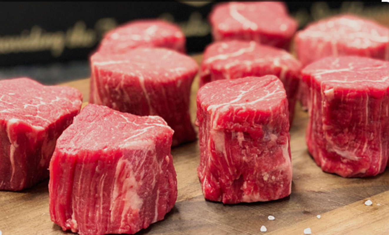 Cocoa & Coffee Crusted Beef Filet – One Mad Chef