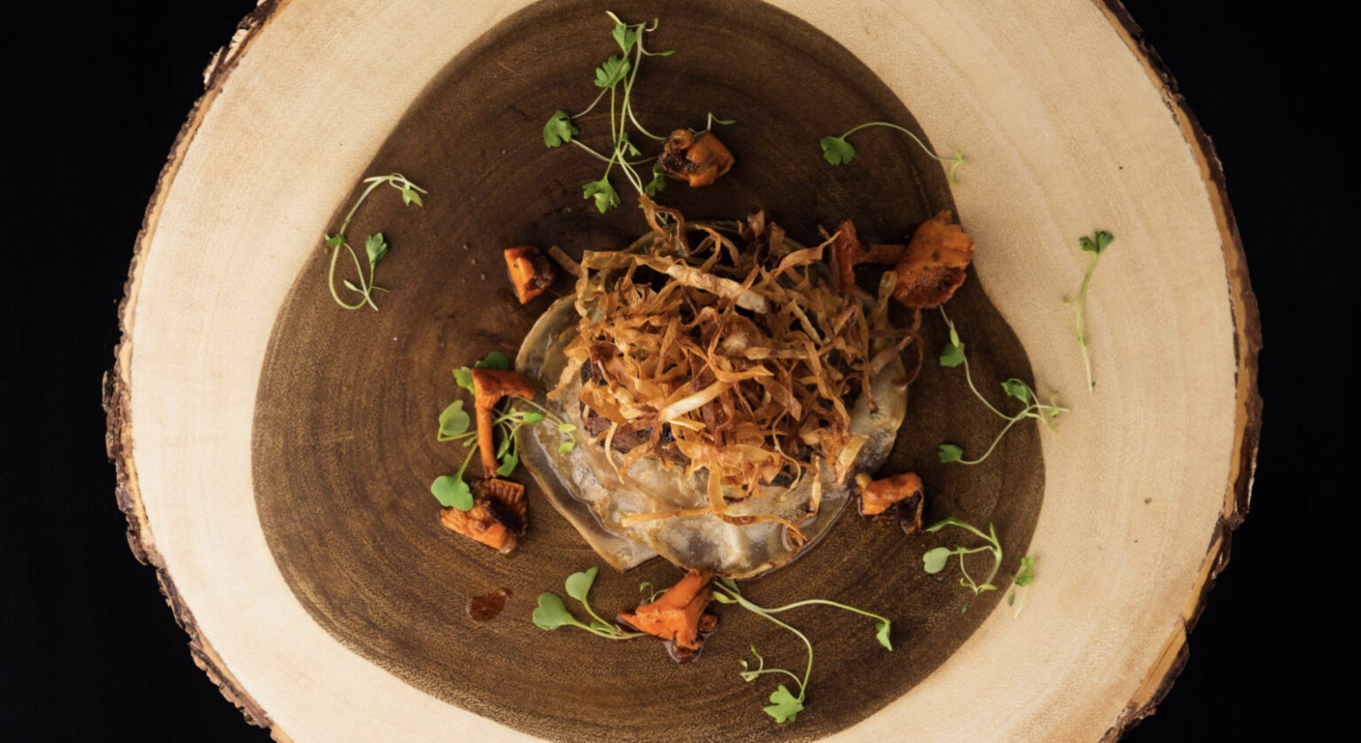 Cocoa & Coffee Crusted Beef Filet – One Mad Chef